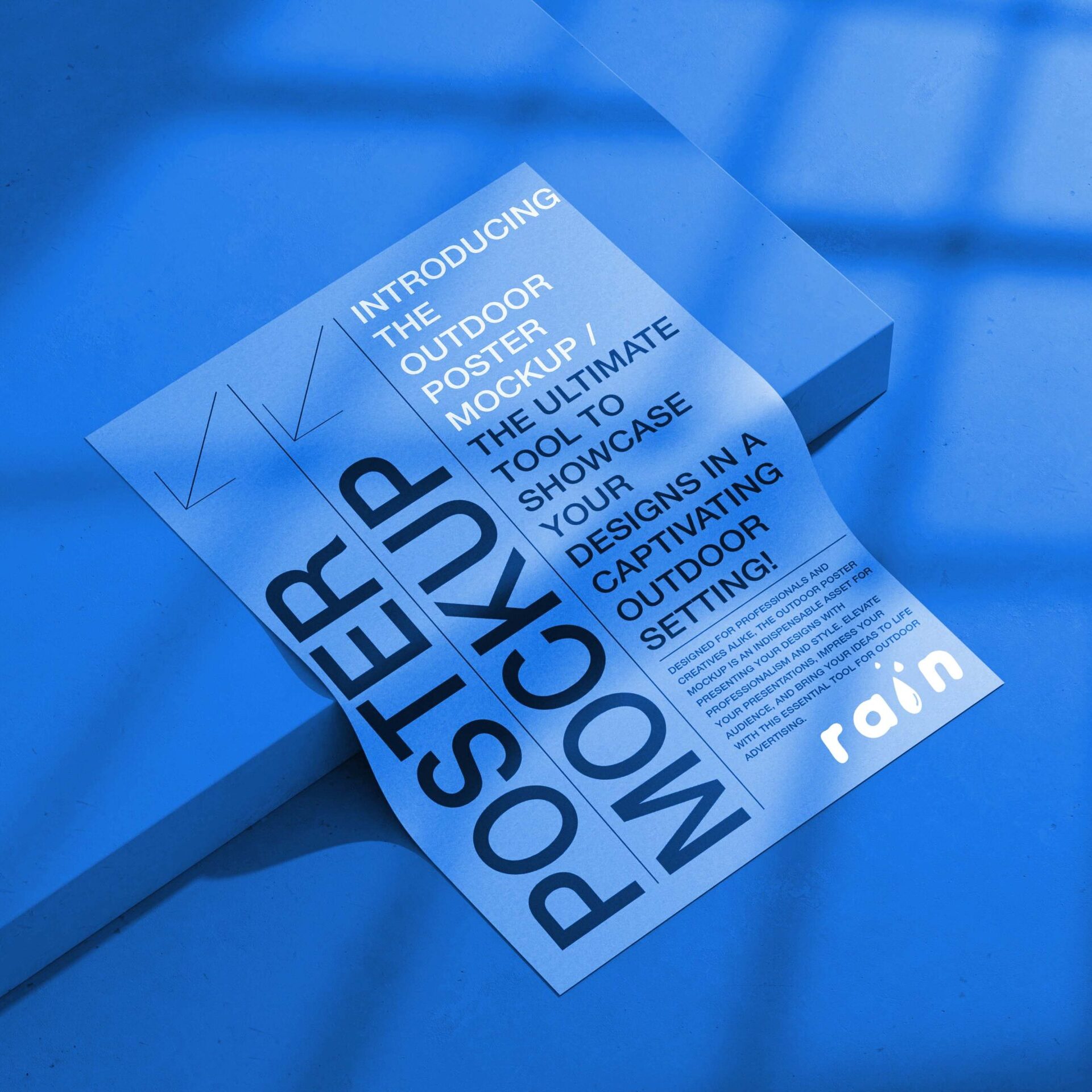 Cetak Poster - rainprint.id